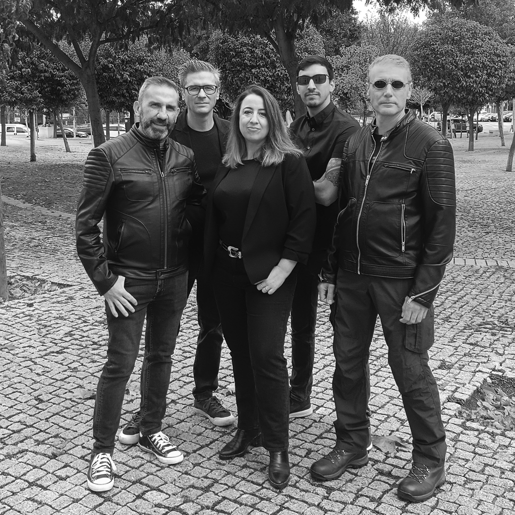 Casa de la Música - Registro - Banda - CLOVER ROAD - JUVENTUDFUENLA