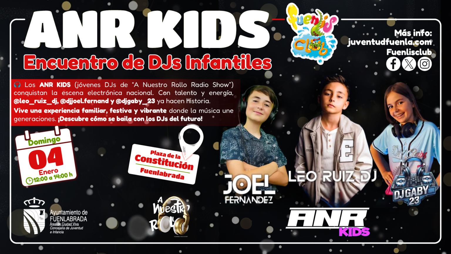 TV_ANR_KIDS - JUVENTUDFUENLA